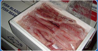 Capital fish: Products